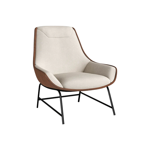 LUCIER LOUNGE CHAIR – LiveDesignStudio